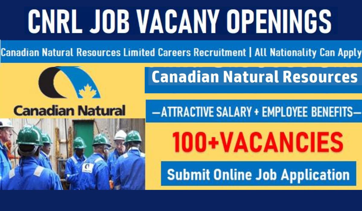 CNRL Careers: CNRL Oil Company Canada Jobs