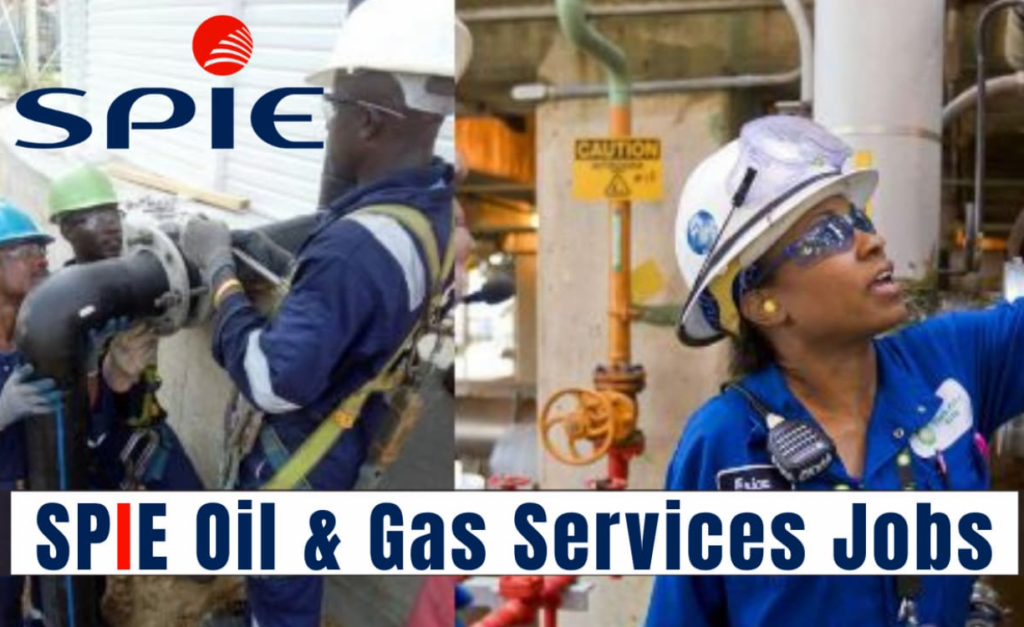 Spie Jobs Oil and Gas: Qatar, Nigeria, Angola, Thailand