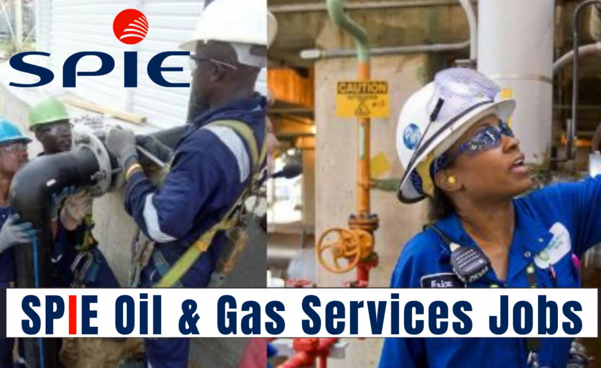 Spie Jobs Oil and Gas: Qatar, Nigeria, Angola, Thailand