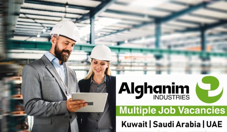 Alghanim Industries Jobs in Kuwait, Saudi Arabia, Qatar