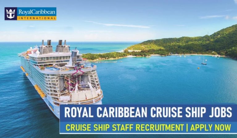 Cruise Ship Jobs Europe & USA for International Job Seekers