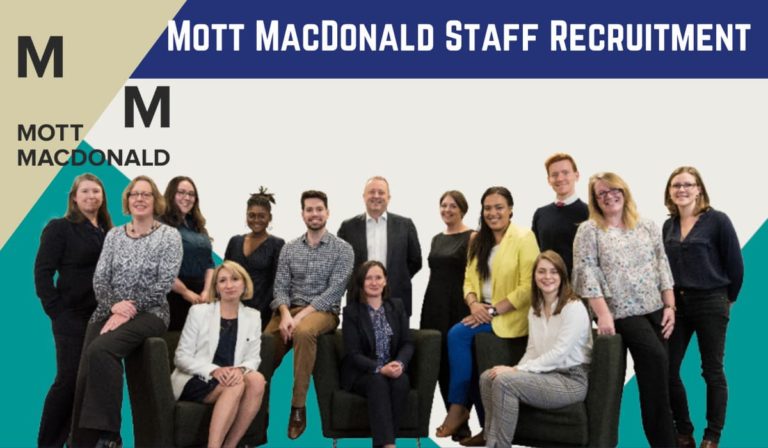 Mott Macdonald Careers UAE, Qatar, USA, UK, India, Singapore, Canada