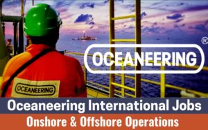 Oceaneering Jobs in USA, UK, Norway, India, UAE, Gulf of Mexico - Gulf Jab