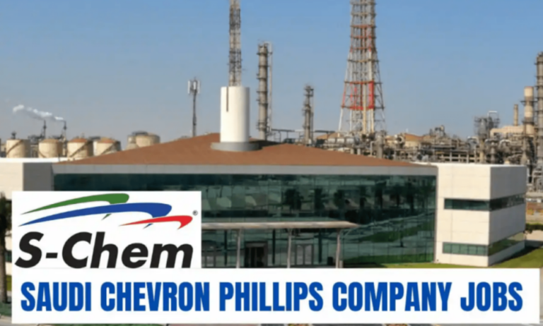 Saudi Chevron Phillips Company Saudi Arabia: Jobs - Gulf Jab