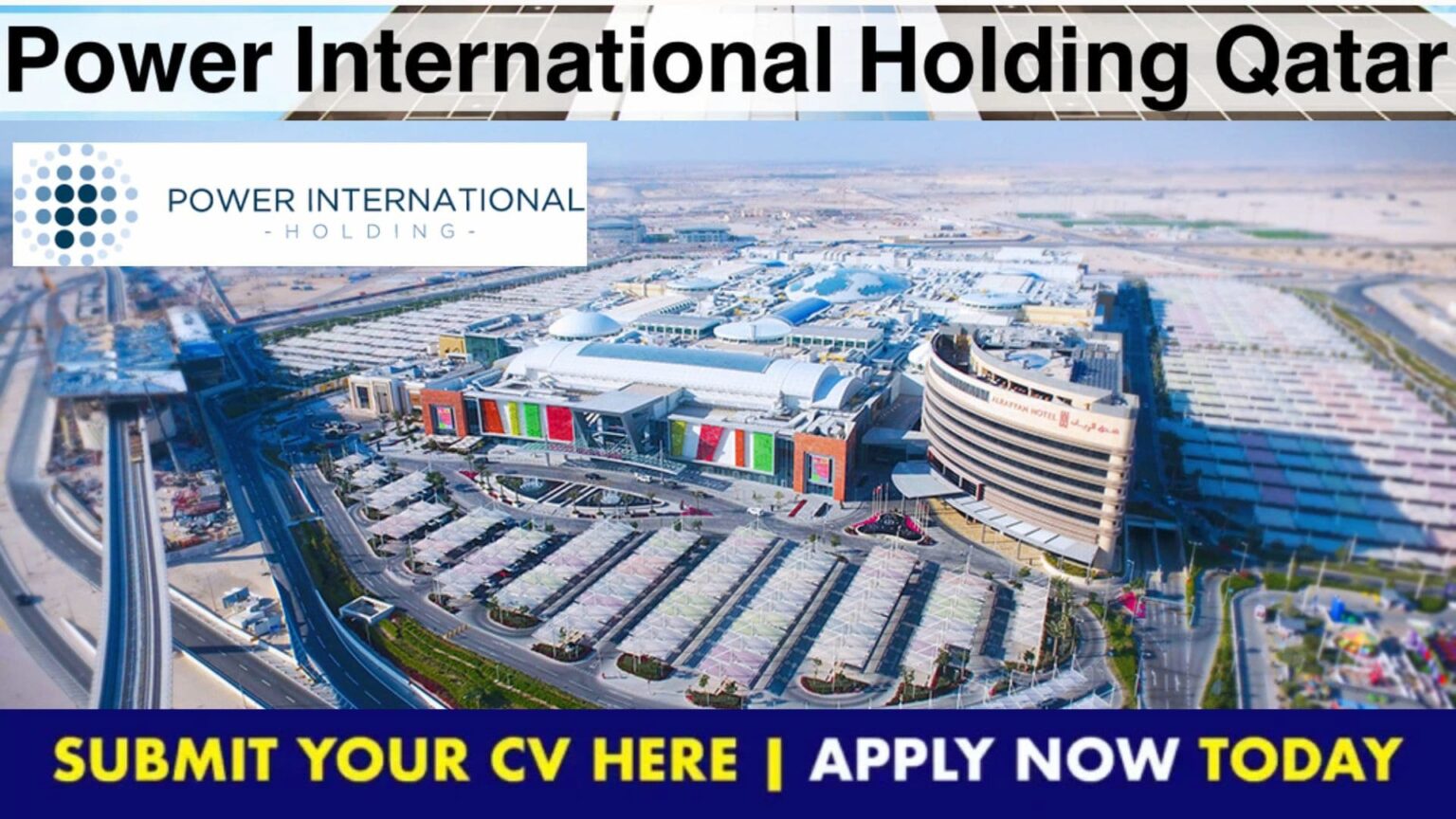 Power International Holding Qatar Careers and Jobs